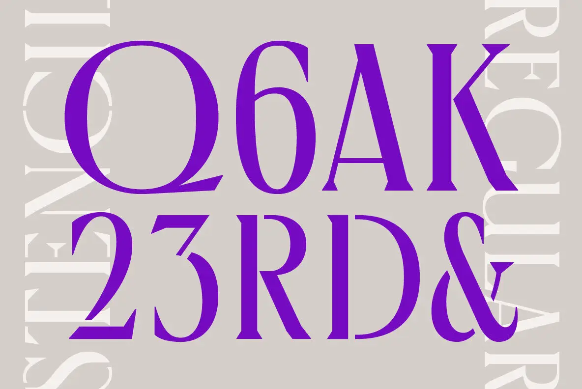 Elsing Font - FontPath
