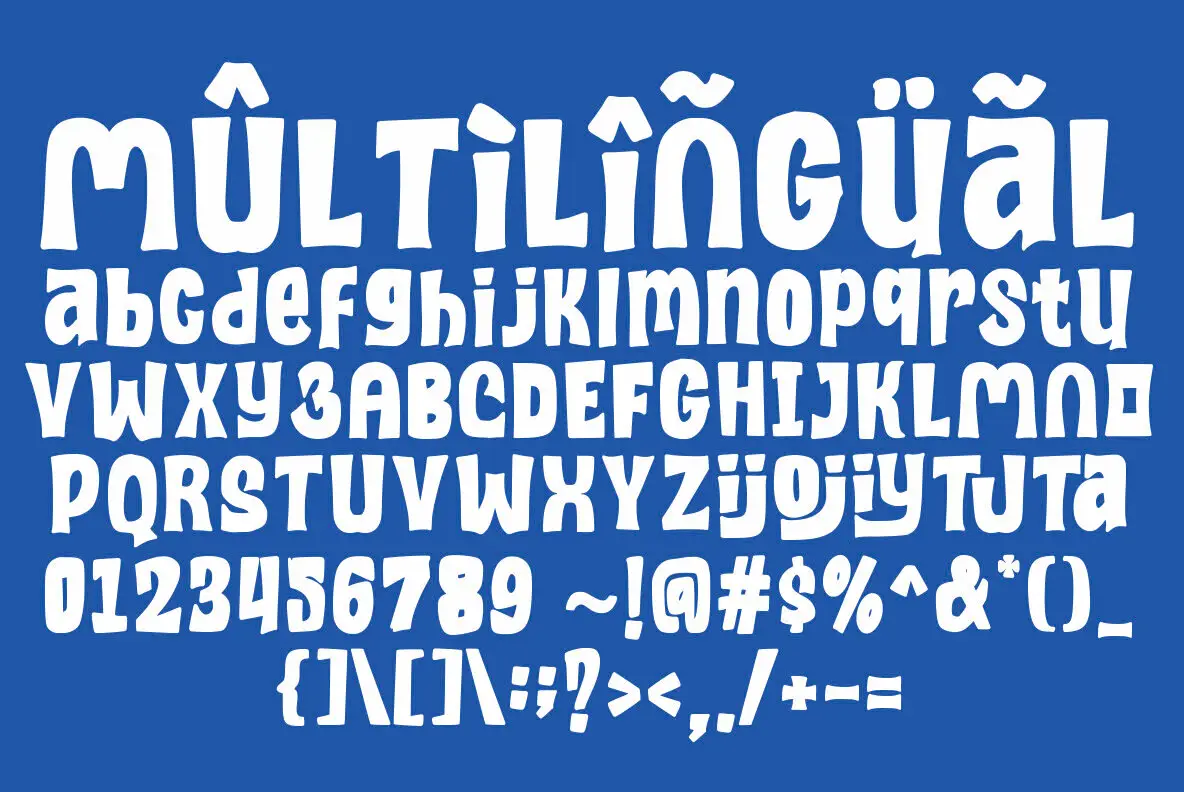 Great Emoji Font - FontPath