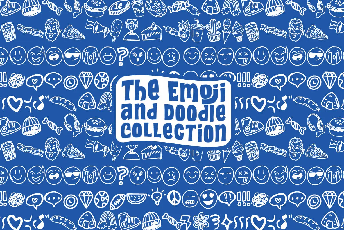 Great Emoji Font - FontPath