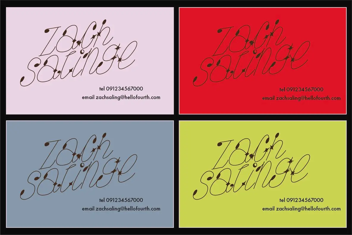 Flor Tonta Cursive Font Font - FontPath