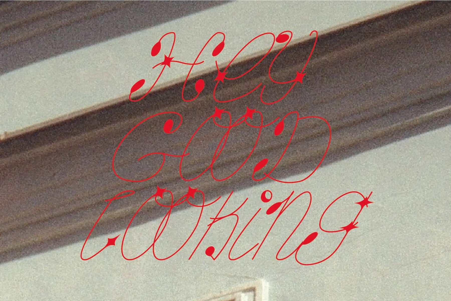Flor Tonta Cursive Font Font - FontPath