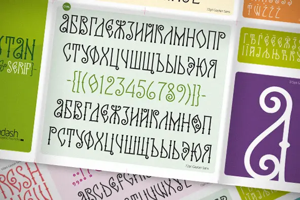 Gaytan Font - YouWorkForThem