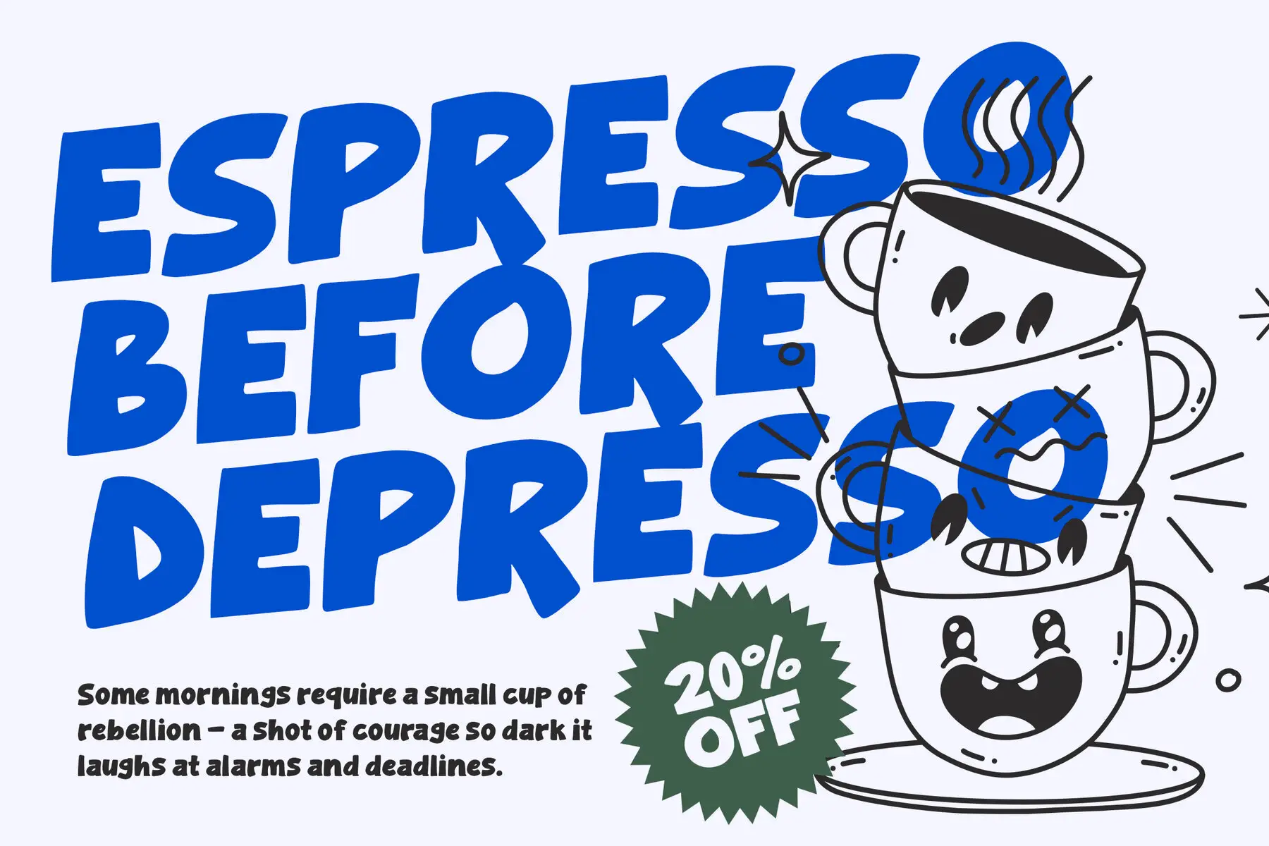 Whoops Sans Font - YouWorkForThem