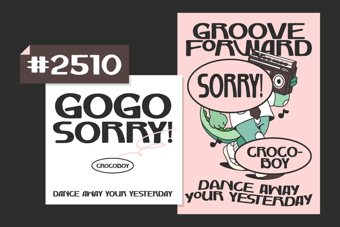 Borneo Amber Font - FontPath