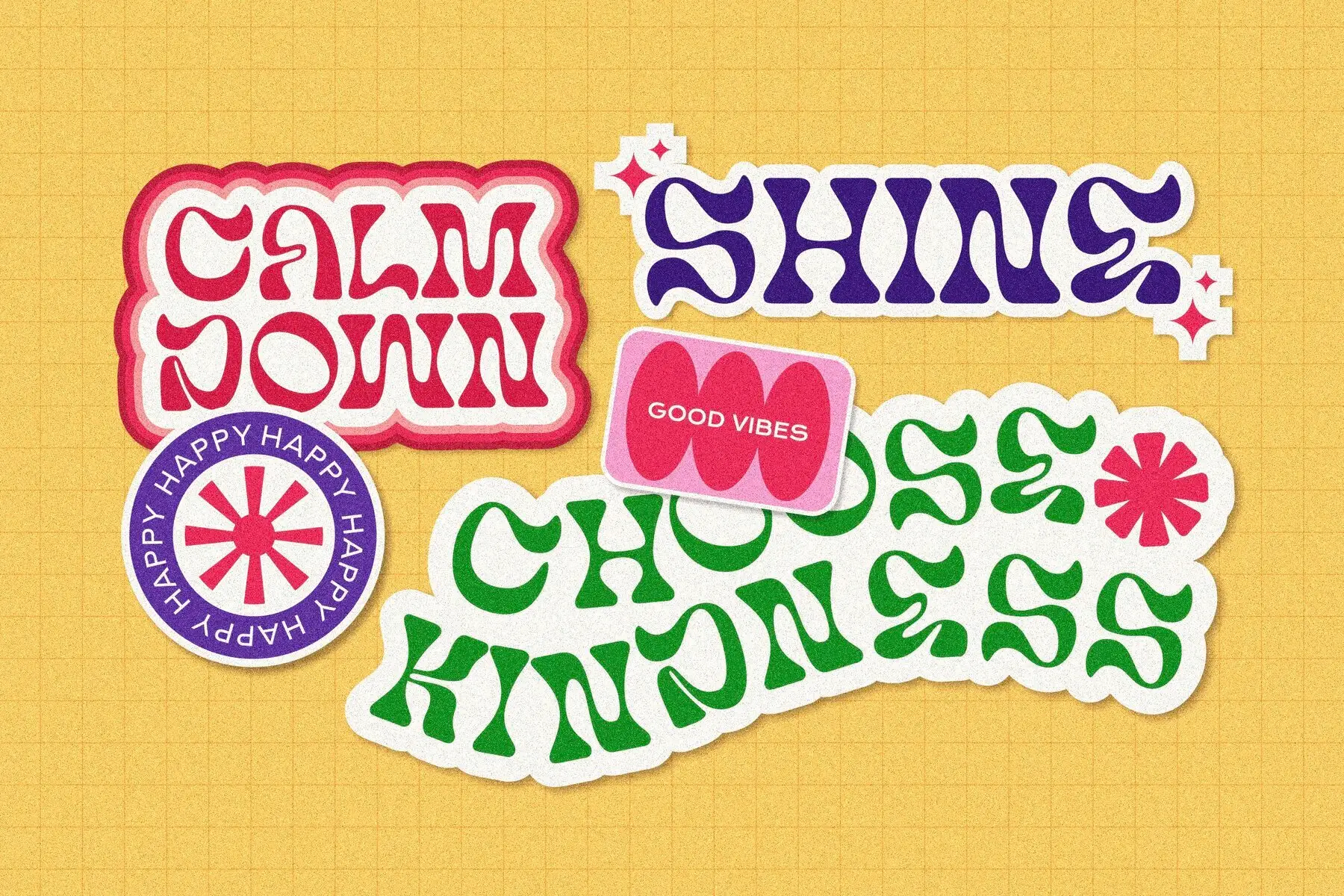 Rumei House Font - YouWorkForThem