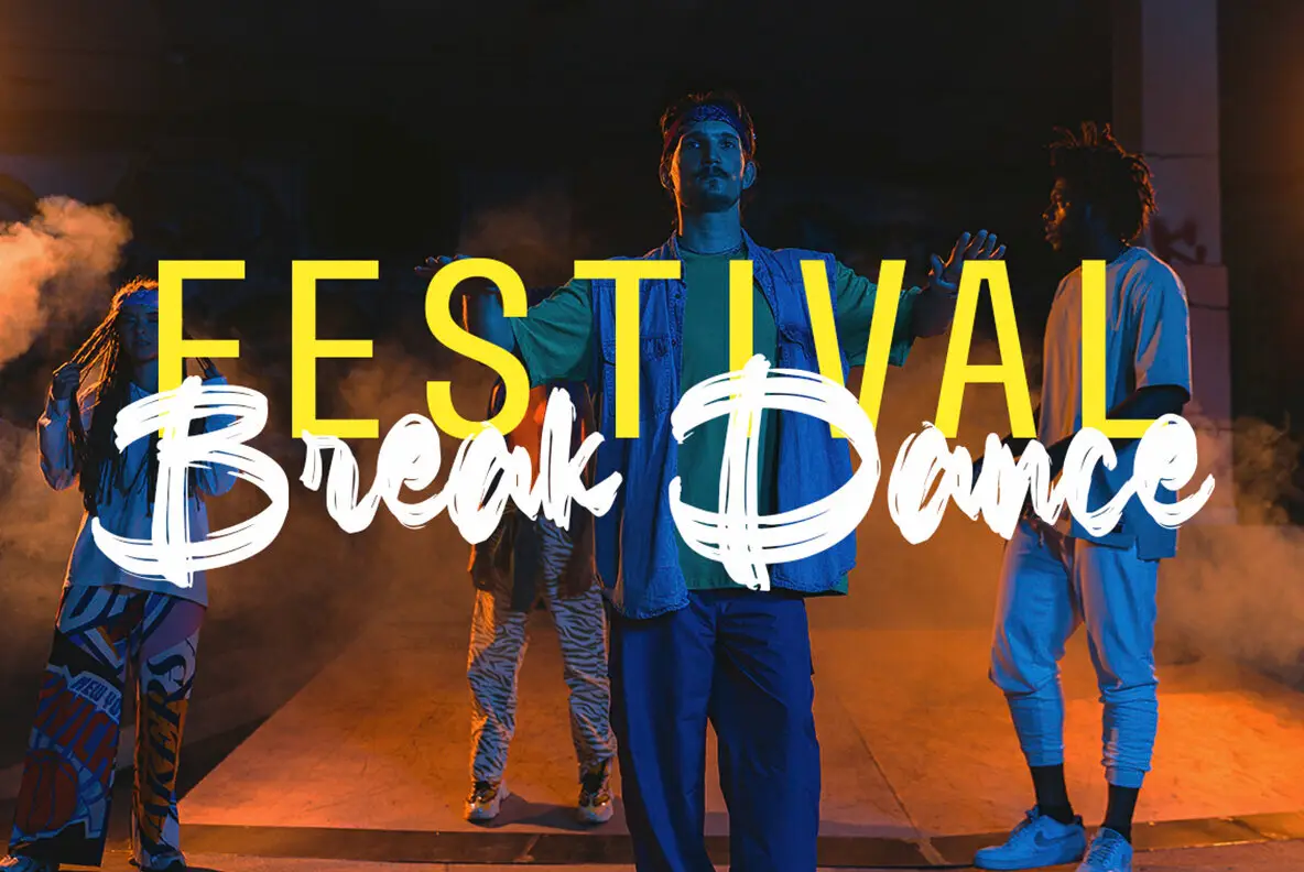 Rasta Dusty Font - YouWorkForThem