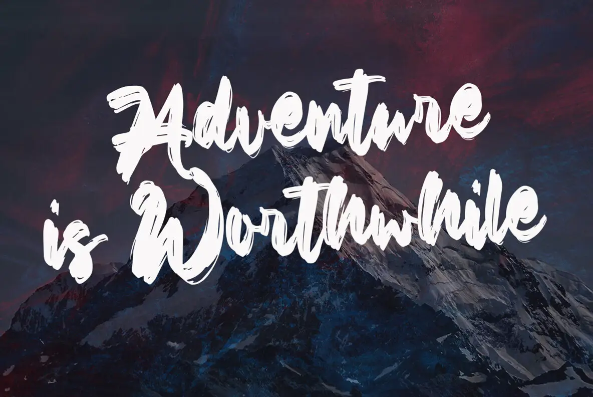 Rasta Dusty Font - YouWorkForThem