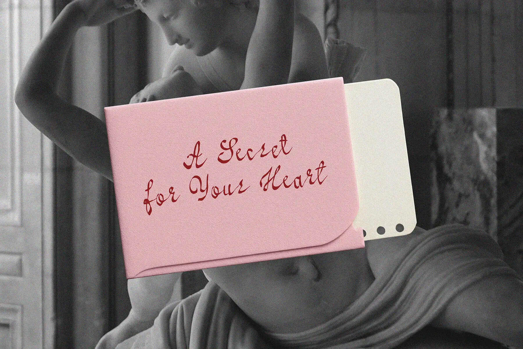 Love Archive Font - YouWorkForThem