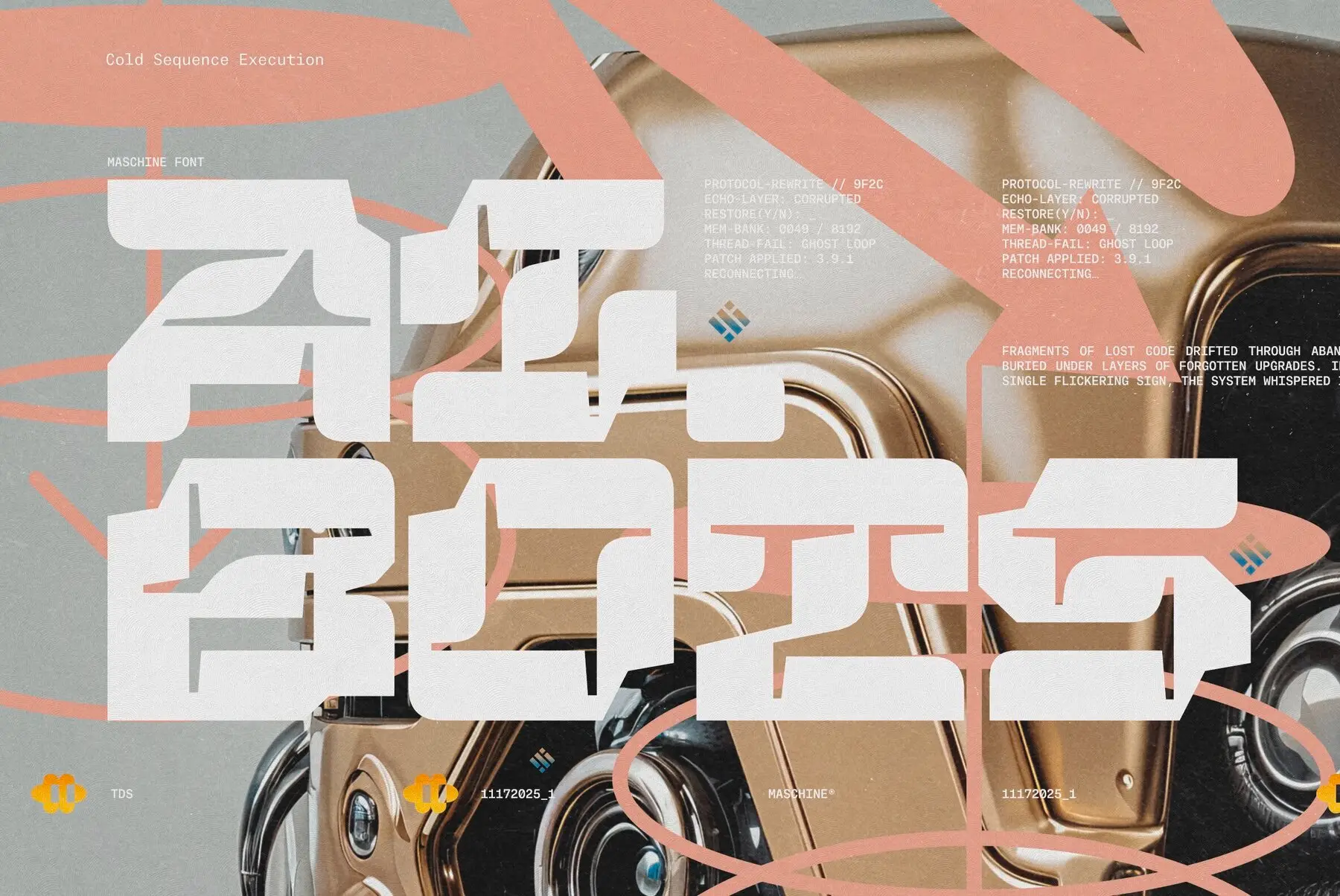 Maschine Font - FontPath
