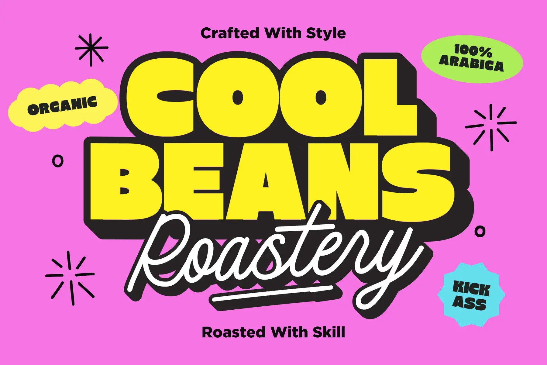 Bold Souls Font Duo - YouWorkForThem