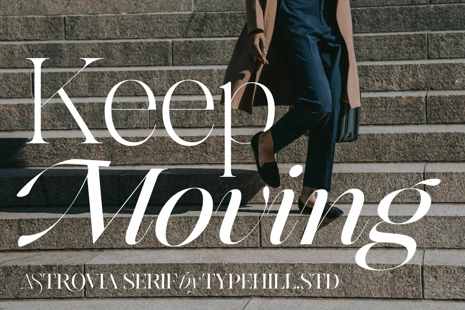 Astrovia Font - YouWorkForThem