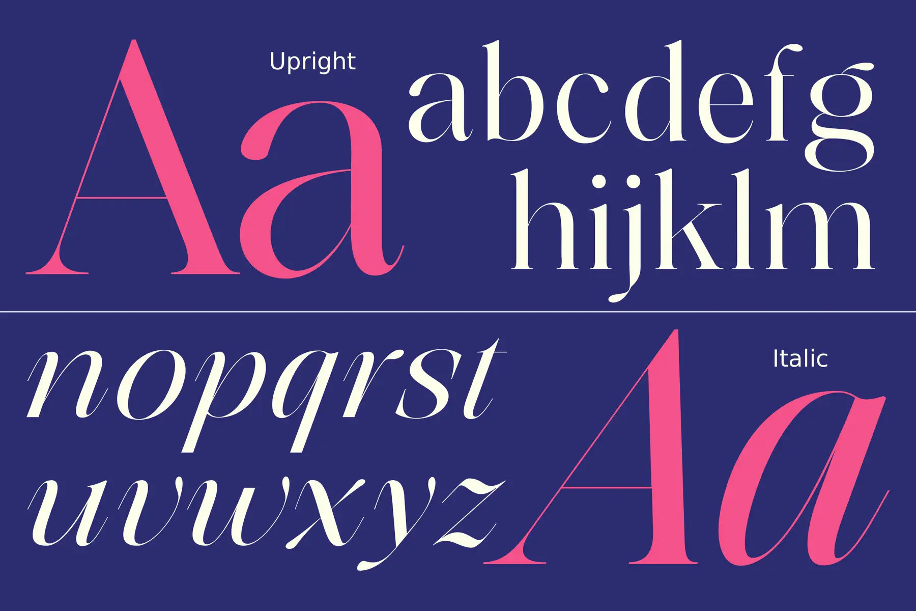 Astrovia Font - YouWorkForThem