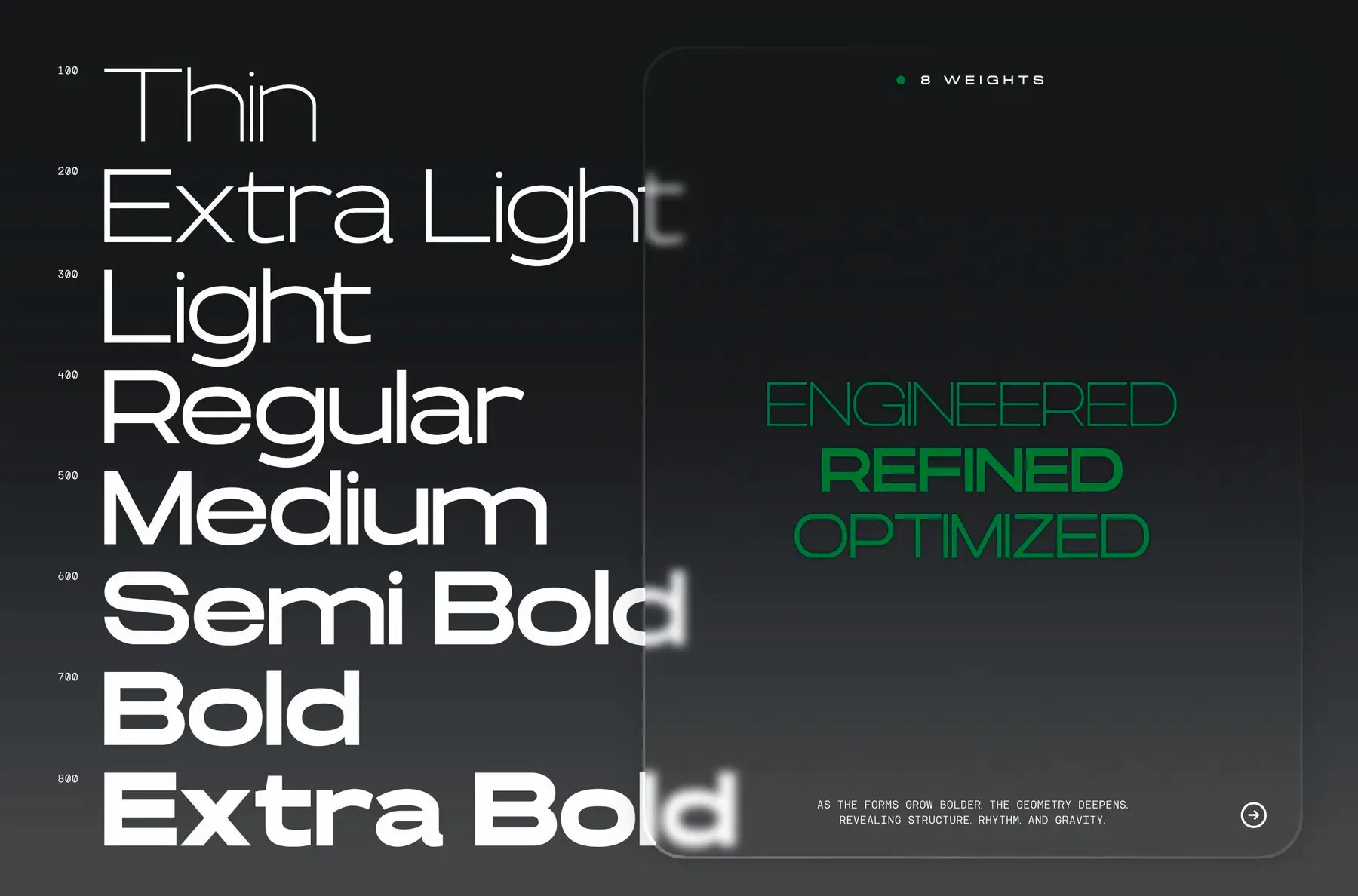 TRT CENZO Font - YouWorkForThem