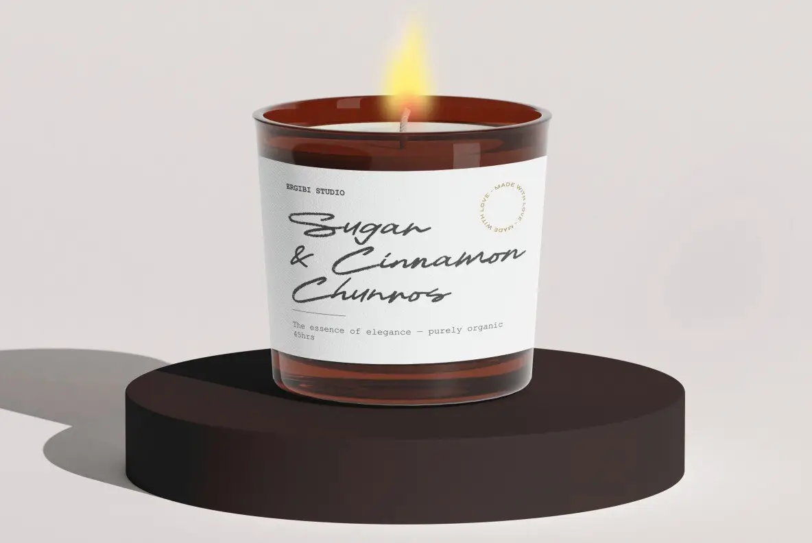 Kajompi Font - FontPath