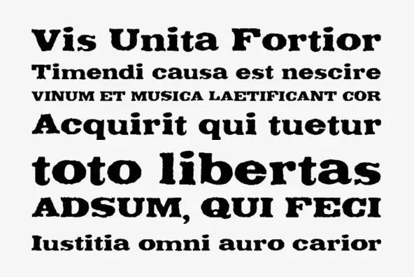 Sandberg Honorarium Font - YouWorkForThem