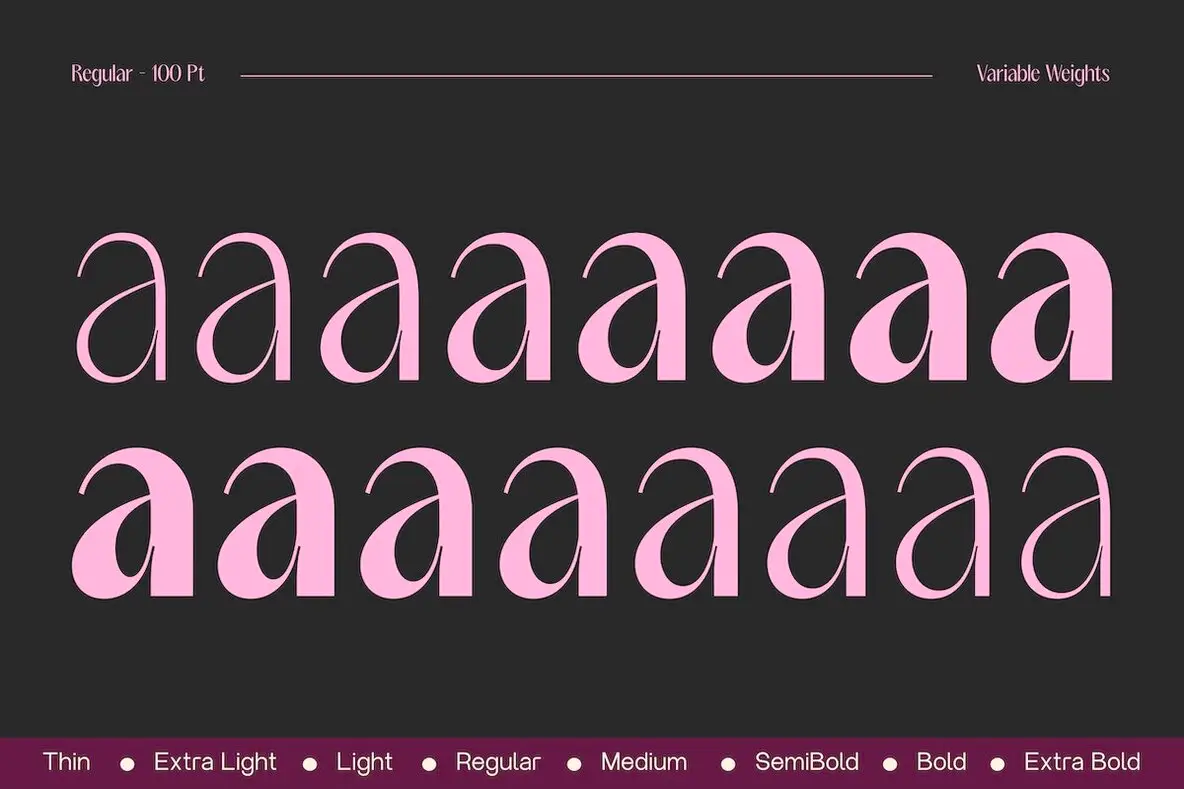 GC Once After Font - YouWorkForThem