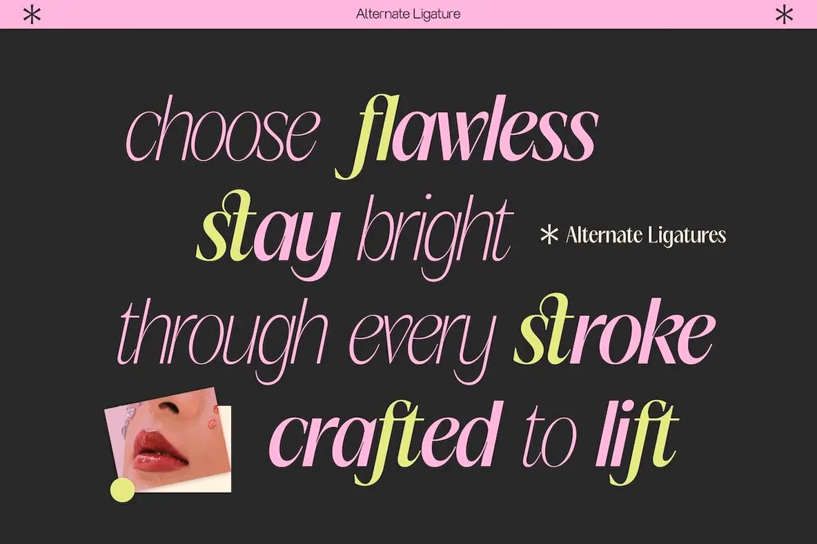 GC Once After Font - FontPath