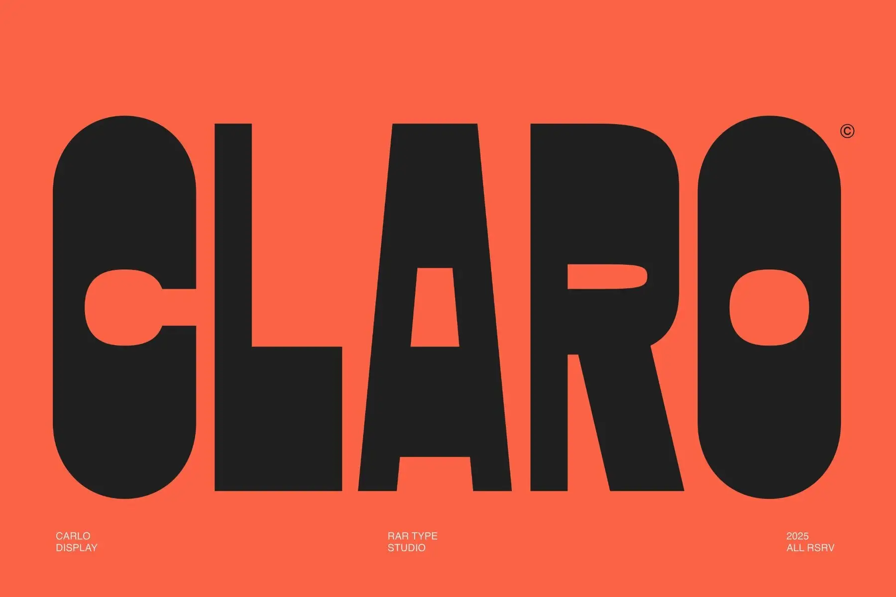 Claro Font - FontPath