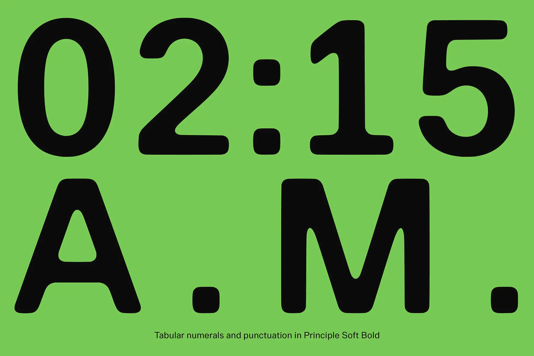 Principle Soft Font - YouWorkForThem