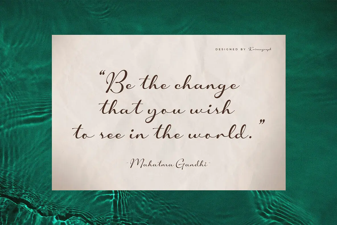 Shopie Script Font - FontPath