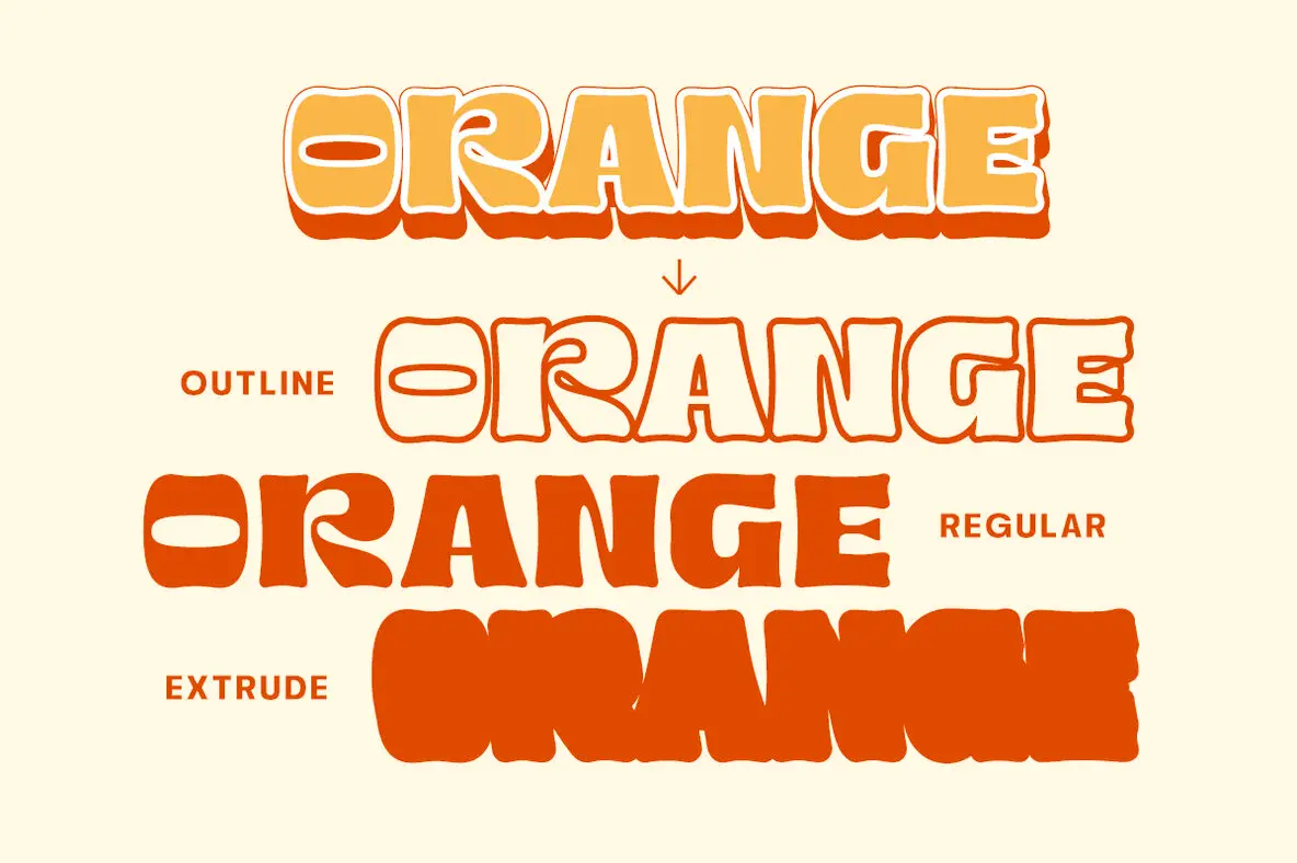 Blobby Font - FontPath