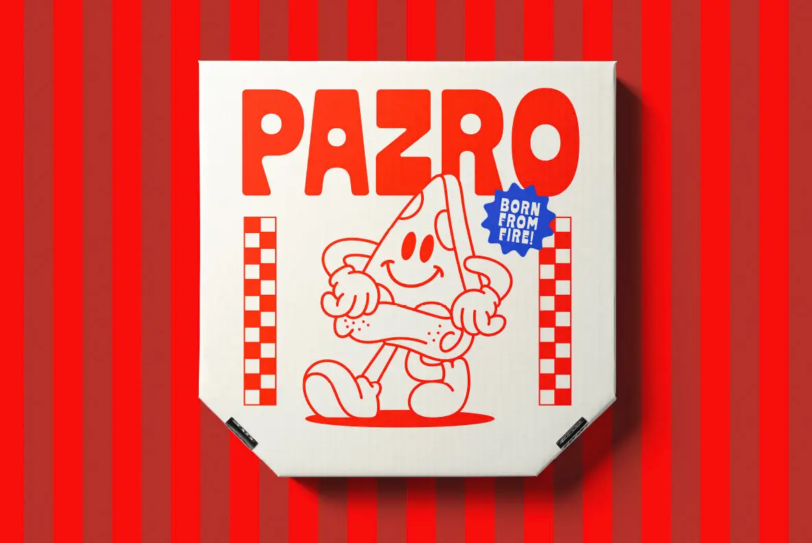 TNSC Garly Font - FontPath