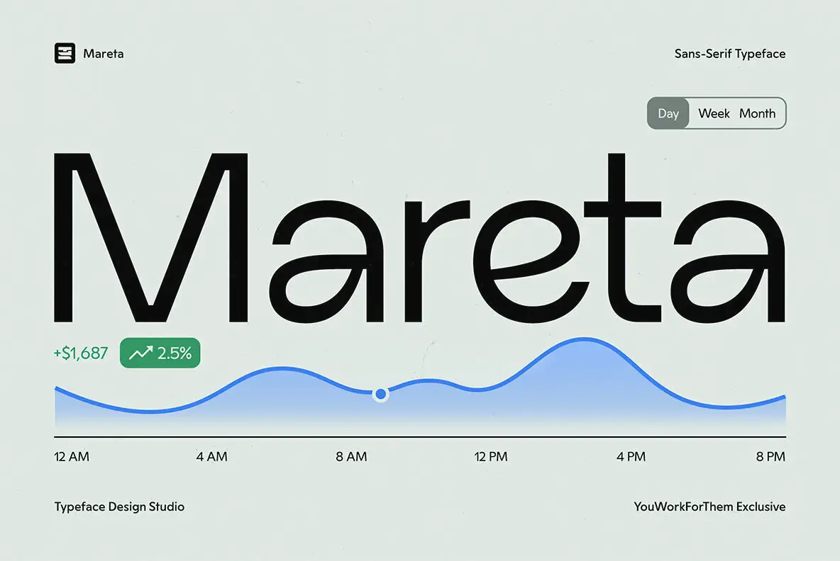 Mareta Font - YouWorkForThem