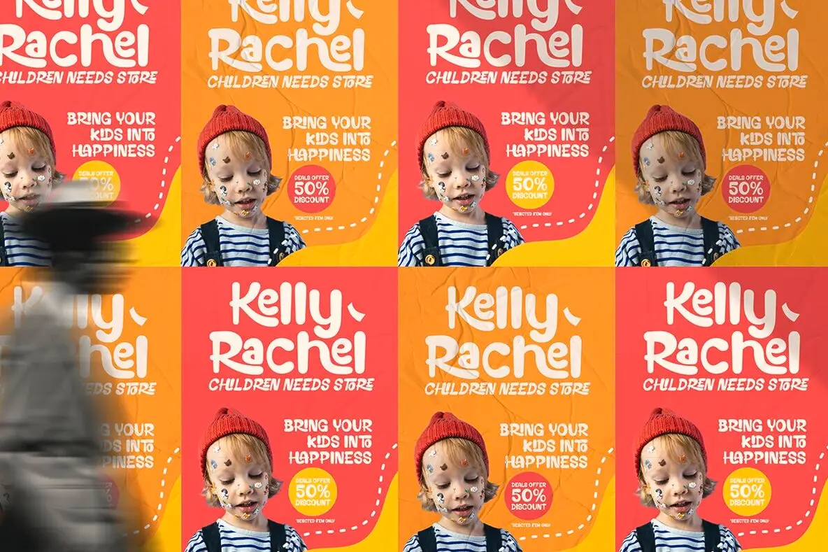 Walkside Font - FontPath