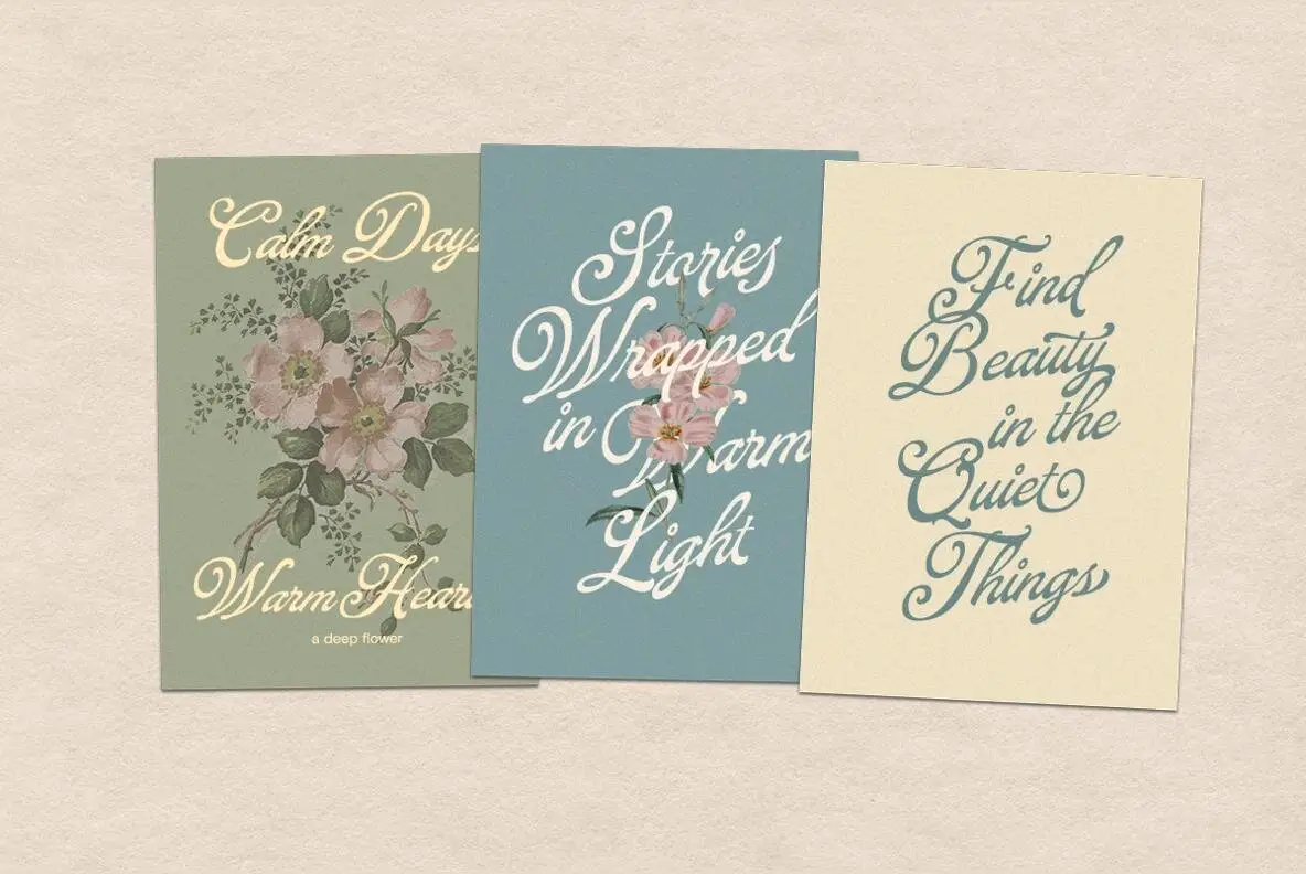 The Roycella Font - FontPath