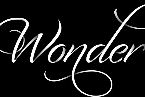 Recherche Font - YouWorkForThem