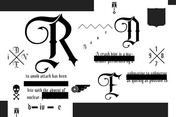 Sepian Font - FontPath