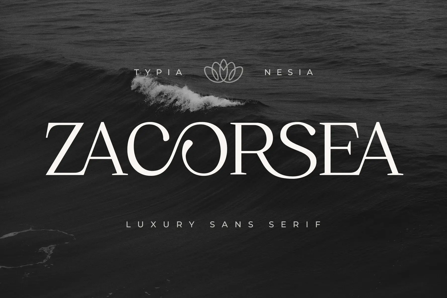 Zacorsea Font - FontPath