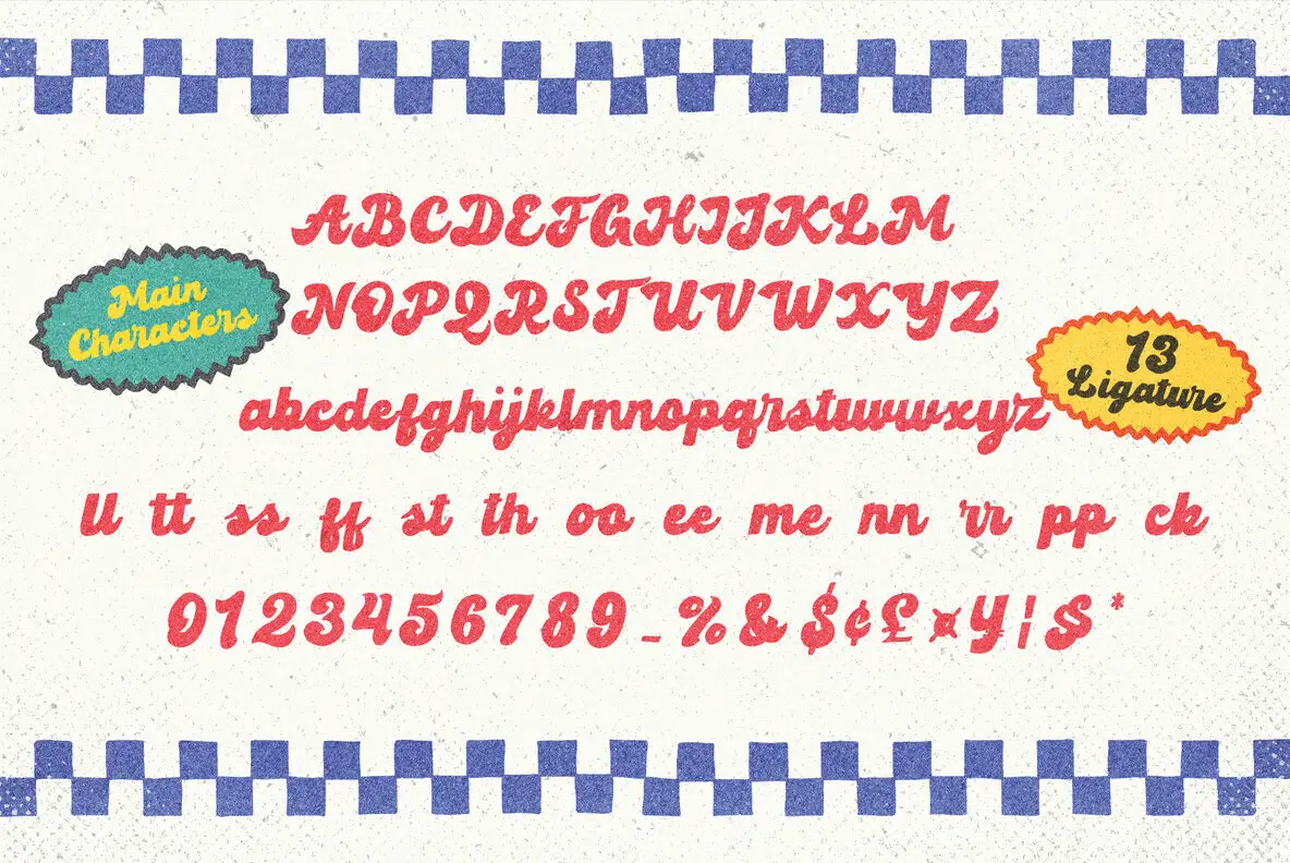 Starlit Layover Font - FontPath