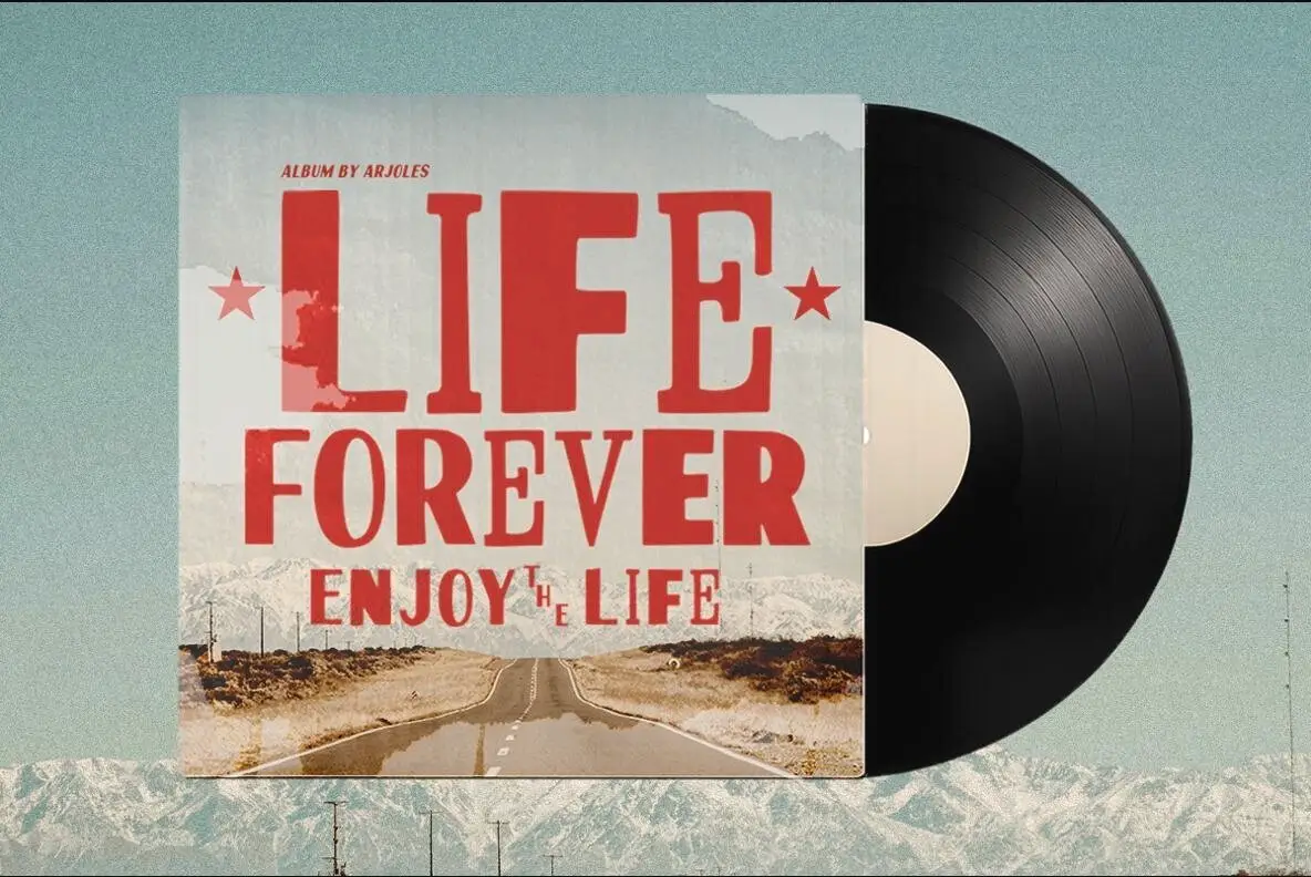 Rustic Changer Font - YouWorkForThem