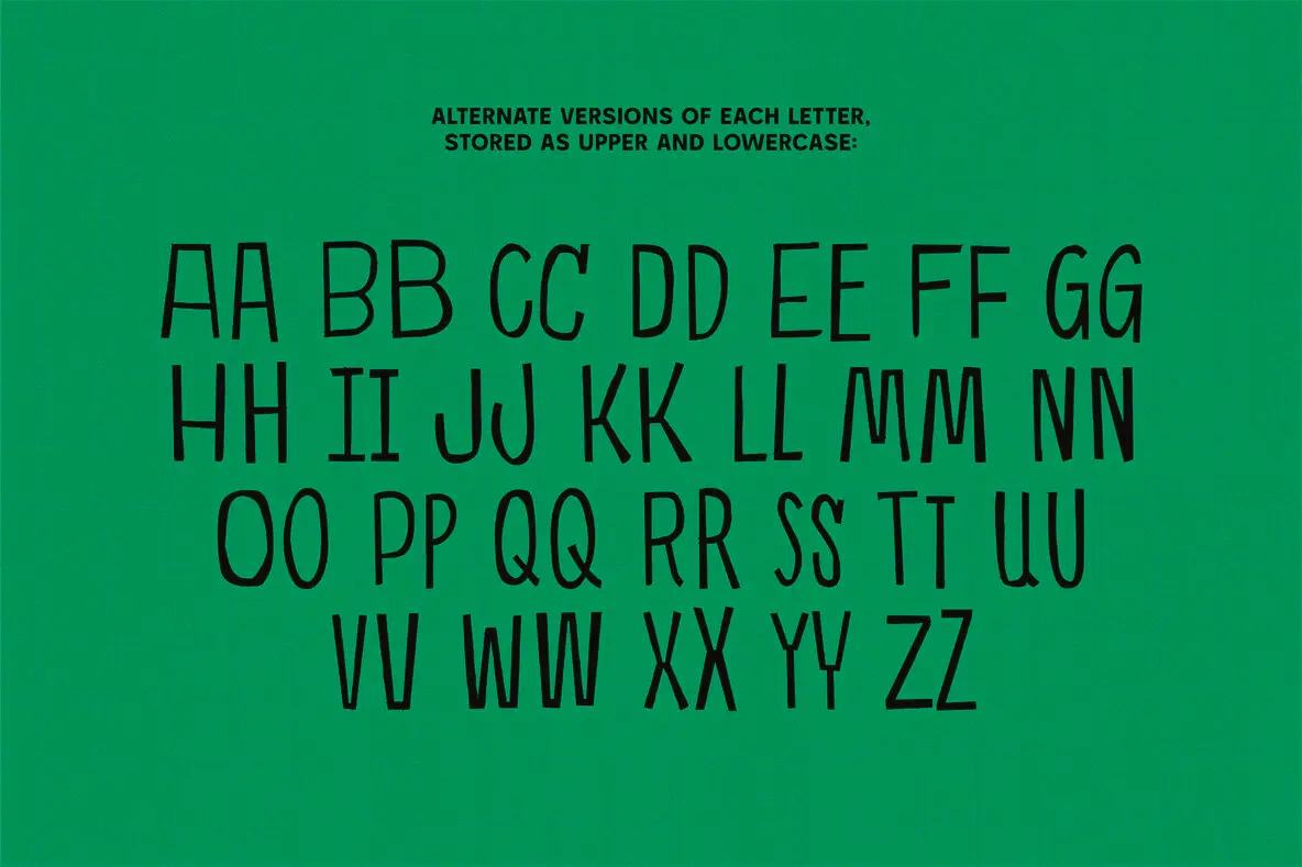 Bletch Font - FontPath