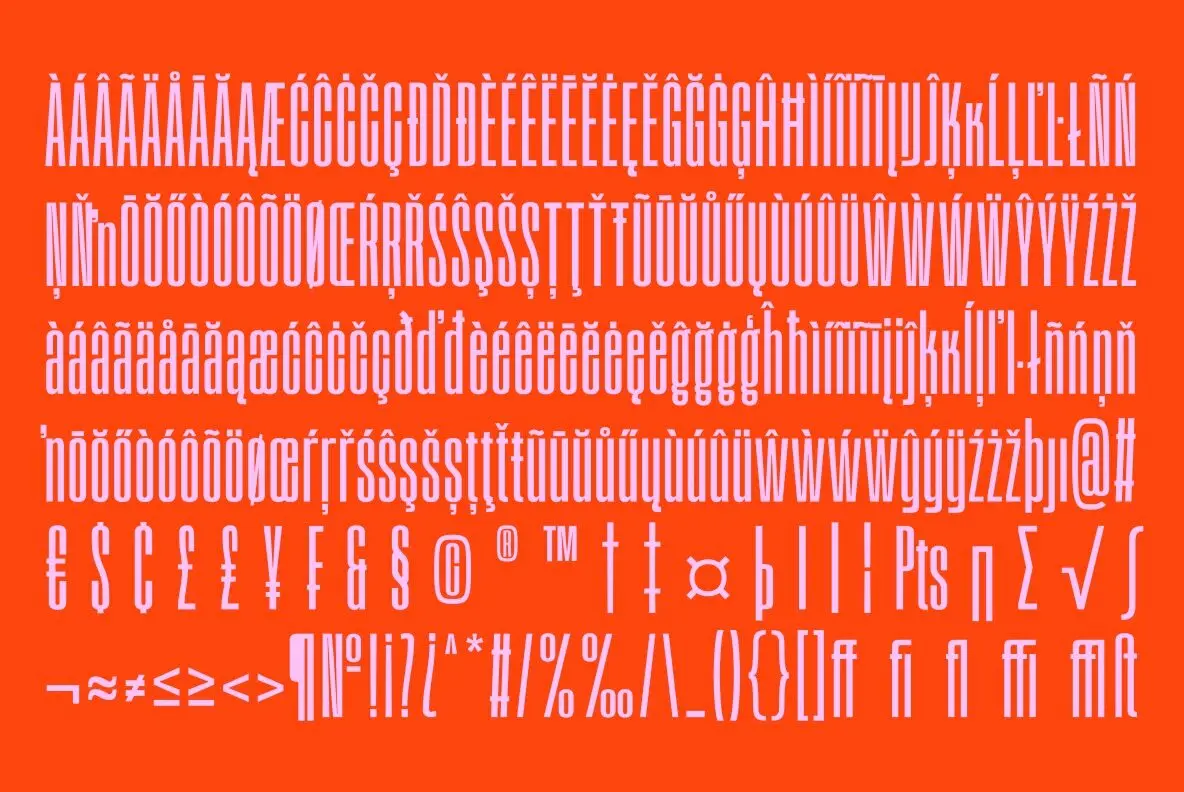 GR SANG Font - YouWorkForThem