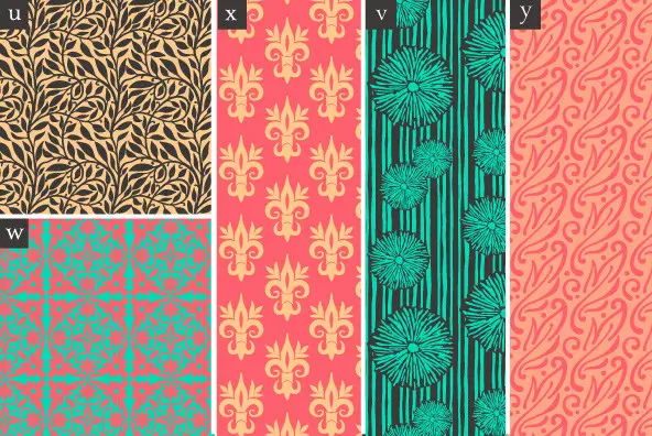 Wallflowers Font - YouWorkForThem