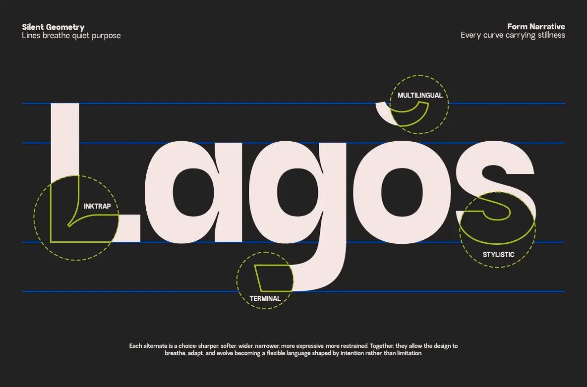 GC Methane Font - FontPath