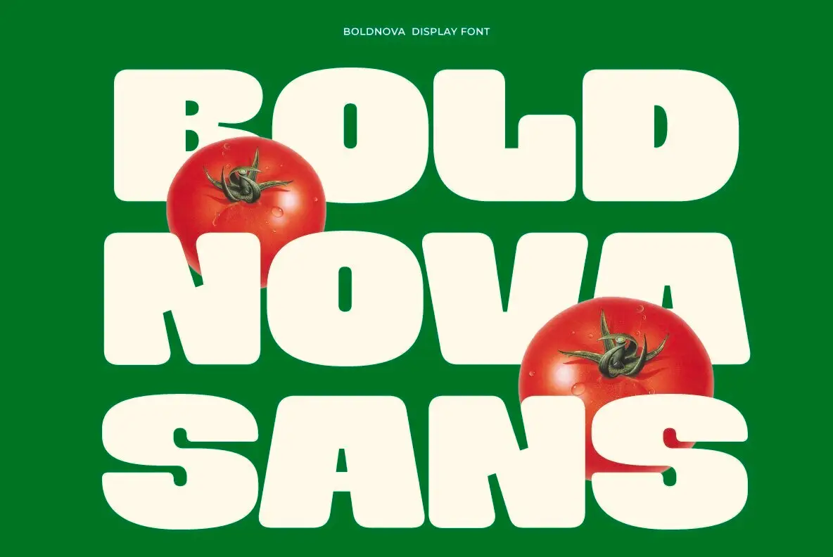 Boldnova Font - FontPath