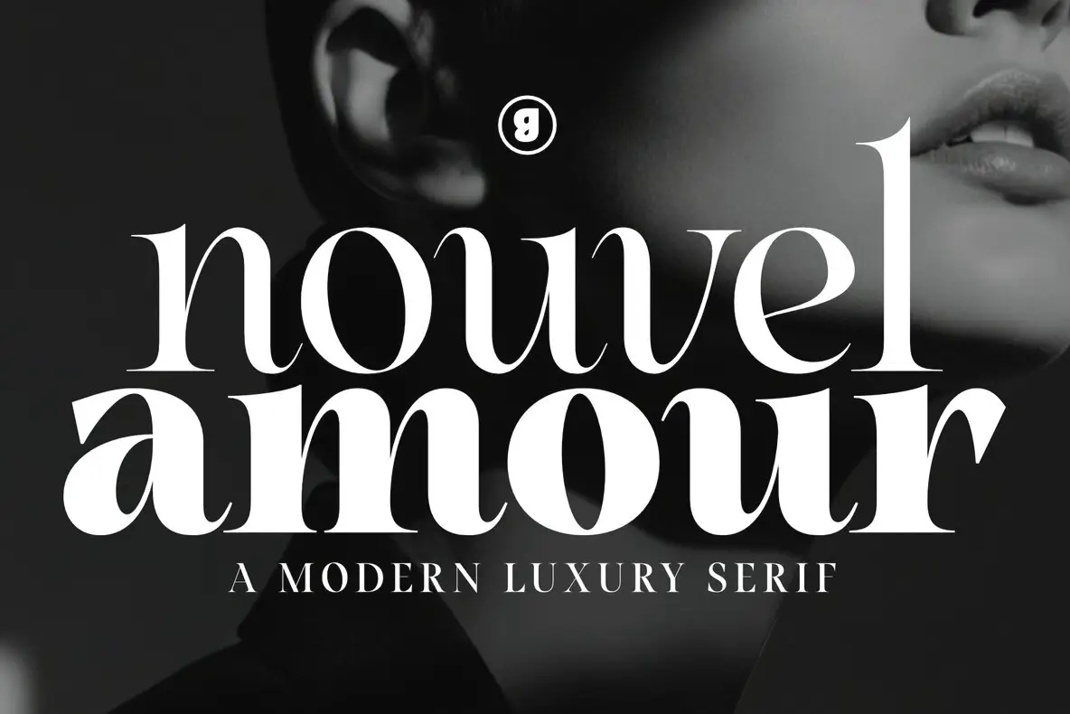 Nouvel Amour Font - YouWorkForThem