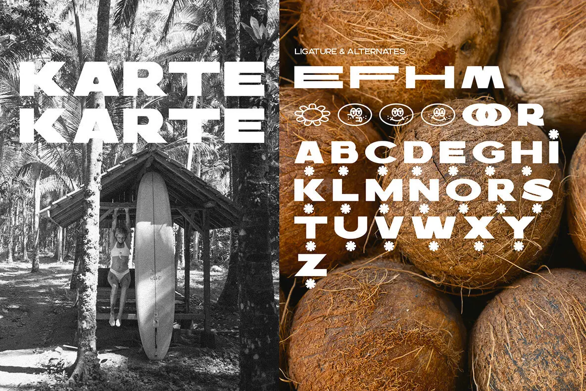Bakers Font - FontPath