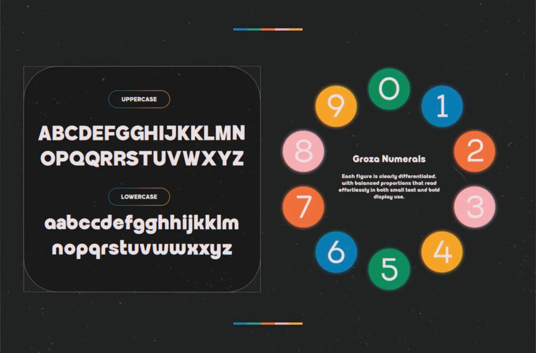 TRT Groza Font - YouWorkForThem