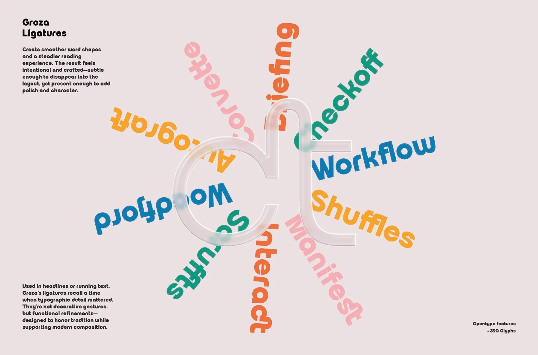 TRT Groza Font - YouWorkForThem