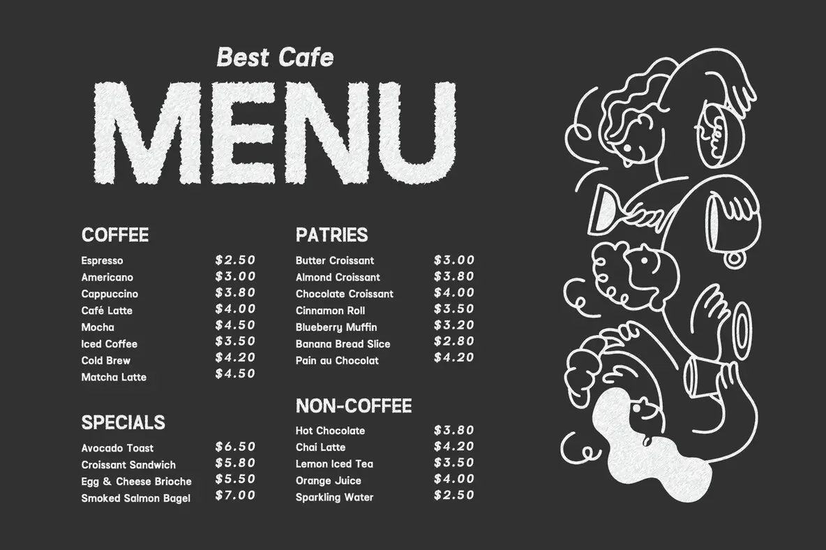 Chalk Sprouts Font - FontPath