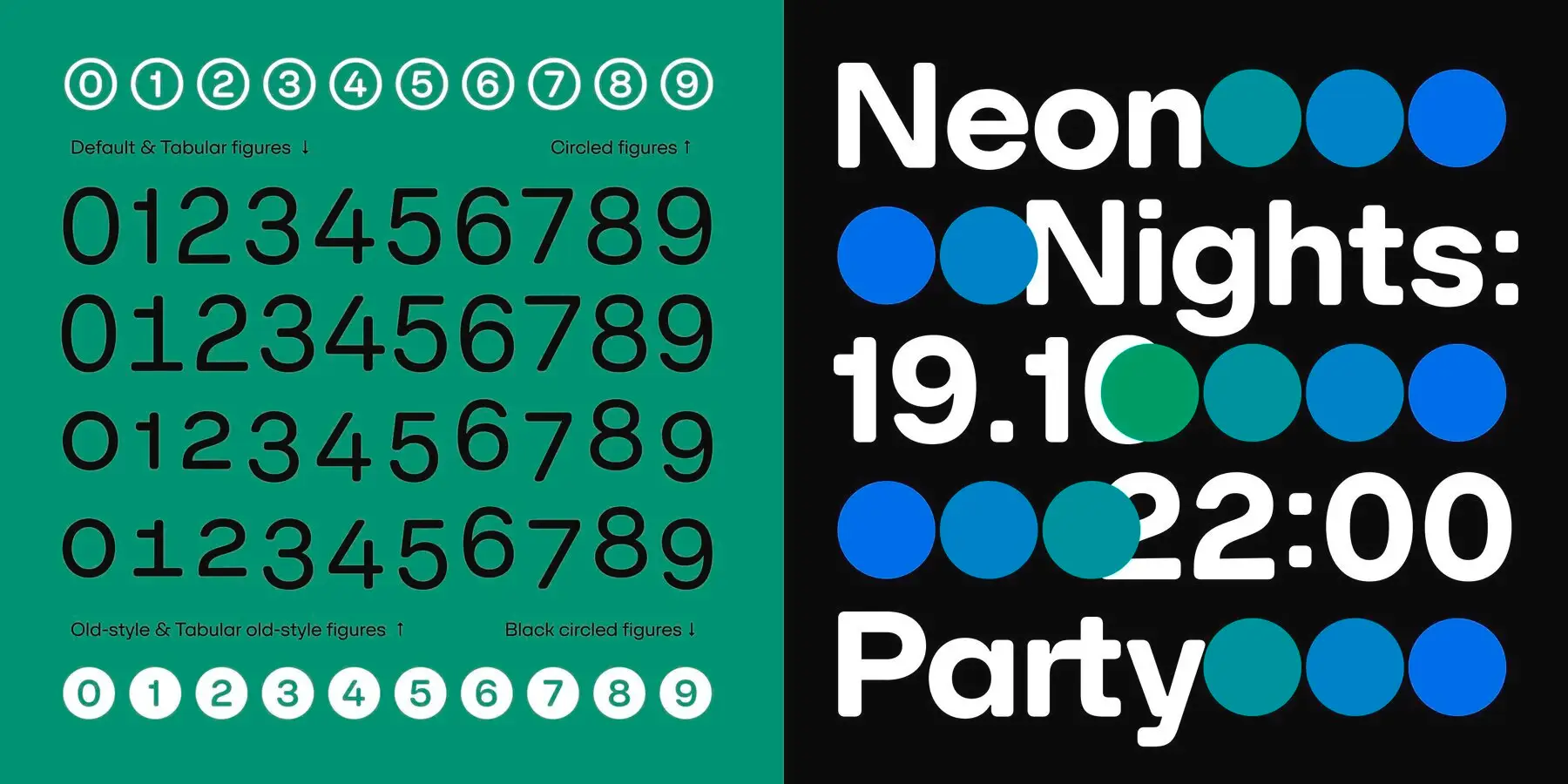 SFT Schrifted Round Font - YouWorkForThem