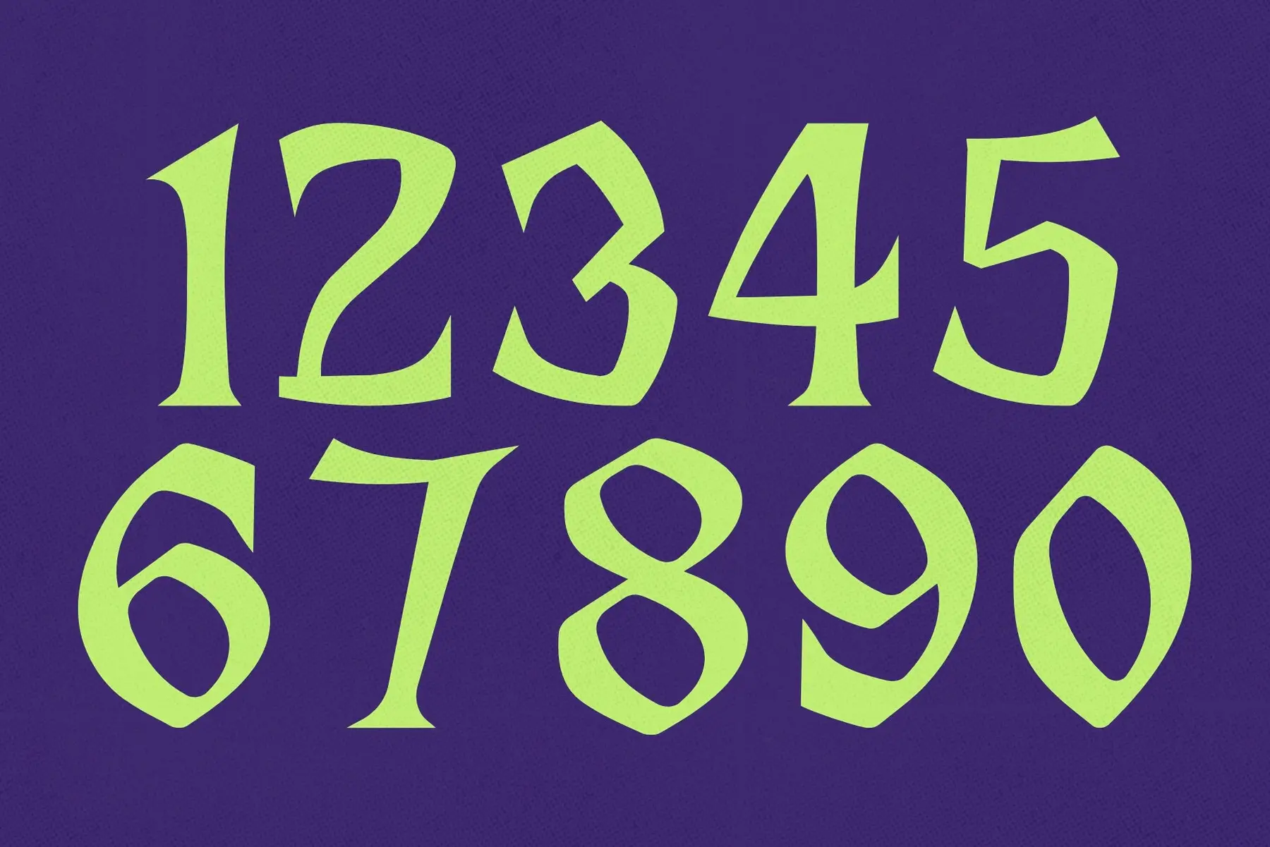 Shaka Sunset Font - YouWorkForThem