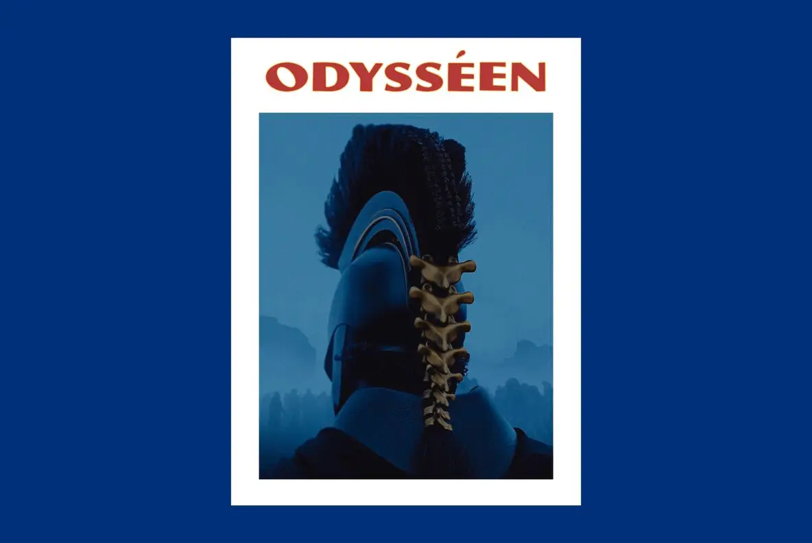 SCC Maymons Font - FontPath