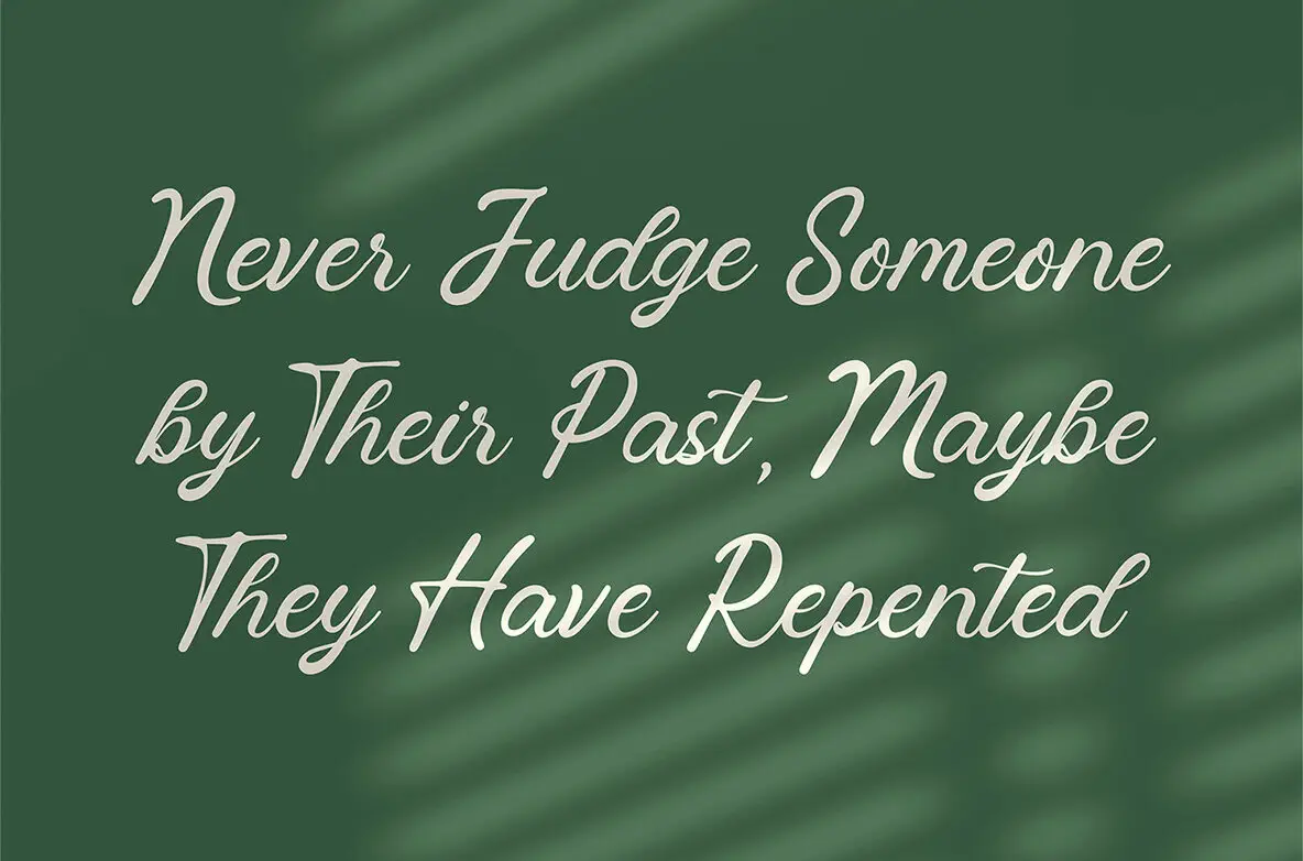 Vintagen Monstera Font - FontPath