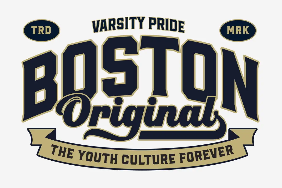 Thomkit Strike Font - FontPath