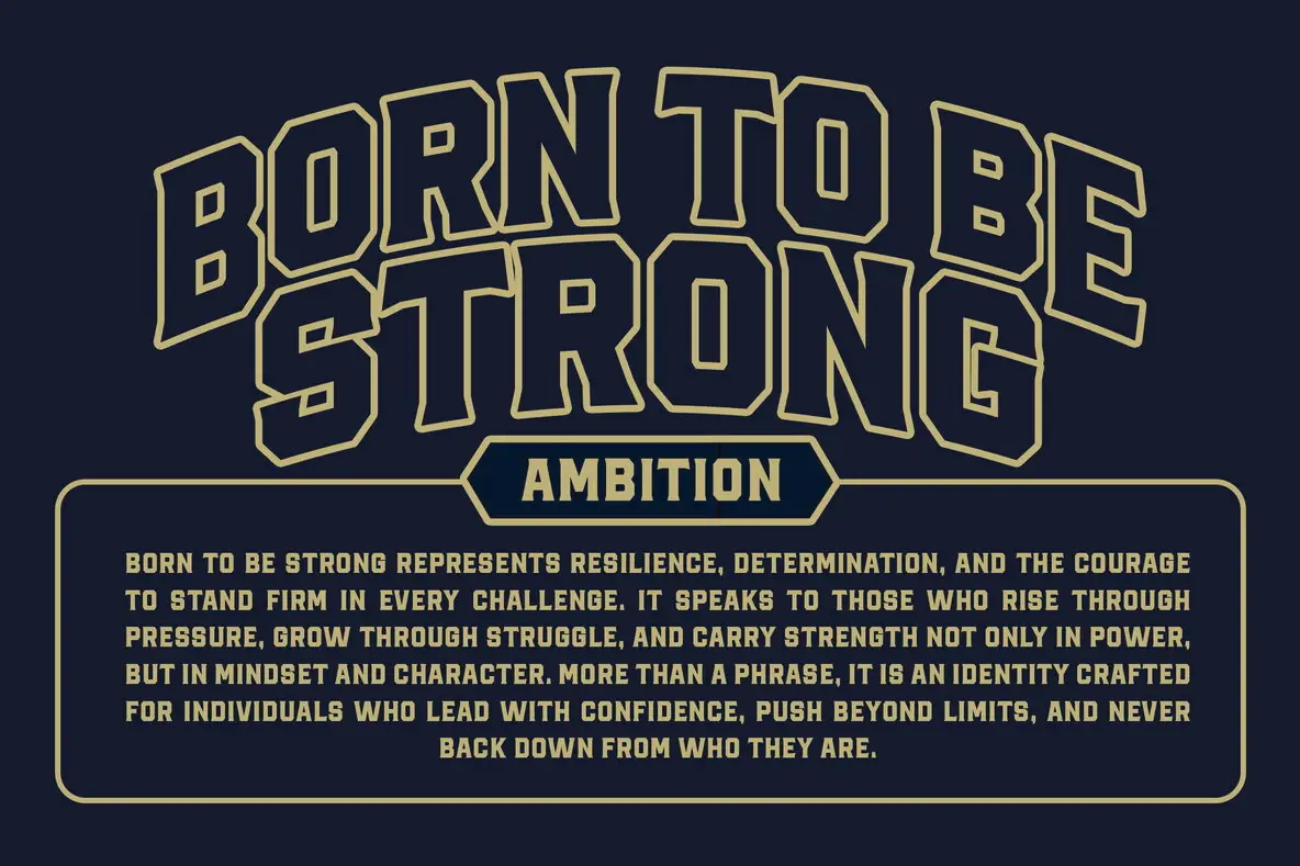 Thomkit Strike Font - FontPath